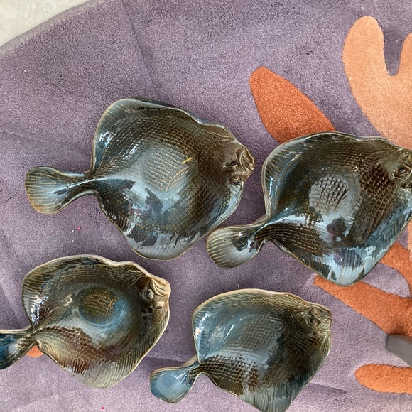 Nadeau Pottery of Cape Cod | Dining | 8 Vintage Pottery Bowls By Nadeau ...